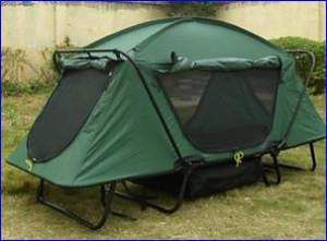 Best Tent Cots For Camping - Sleep At A Level Outdoor