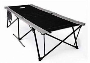 33 Extra Long Camping Cots For Tall People (210 cm +)