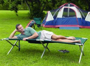 33 Extra Long Camping Cots For Tall People (210 cm +)
