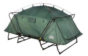 21 Best Double Camping Cots - Great Designs & Ease of Use