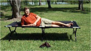 26 Extra Wide Camping Cots of 2024 | Best Tent Cots for Camping