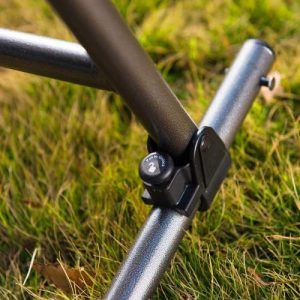 Timber Ridge Rocking Chair - High Back & Solid Armrests | Best Tent ...