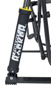 GCI Outdoor FirePit Rocker Chair Review - Spring Action Rocking ...