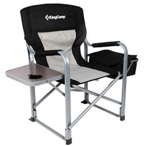 24 Best Folding Camping Chairs With Side Table for 2025