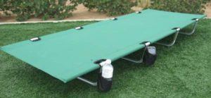 33 Extra Long Camping Cots For Tall People (210 cm +)