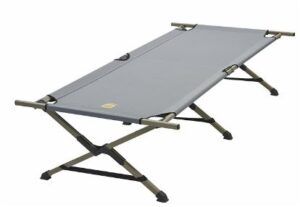 Slumberjack Emergency Cot Review - One Decade on the Market | Best Tent ...