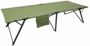 33 Extra Long Camping Cots For Tall People (210 cm +)