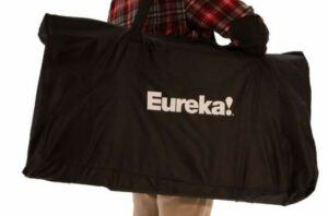 Eureka! Camp Kitchen Camping Cooking Table (Adjustable Legs) | Best ...