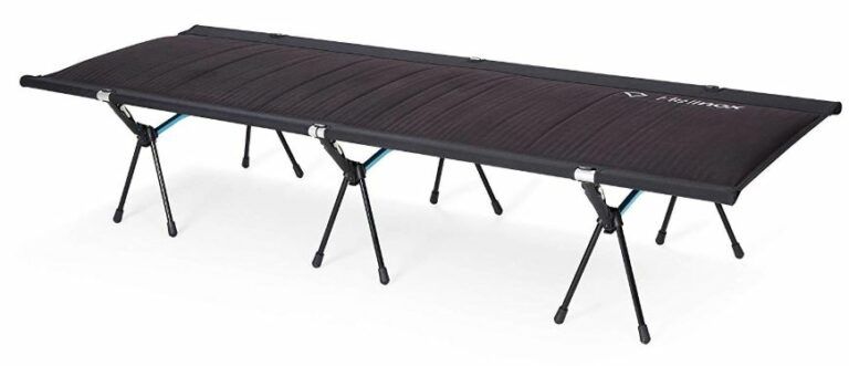 16 Best Padded Cots for Camping in 2023 (Folding & Collapsible)