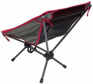 ALPS Mountaineering Simmer Chair Review (Backpack-Portable) | Best Tent ...