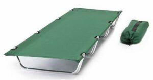 World Outdoor Products Big Bear Easy Roll Up Camping Cot | Best Tent ...
