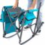 Creative Outdoor Collapsible Folding Rocking Director Chair Review