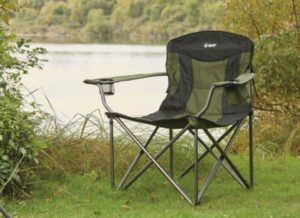 Guide Gear Oversized XXL Camp Chair Review (Incredible Capacity)