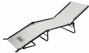 Coleman Converta Suspension Camping Cot Review