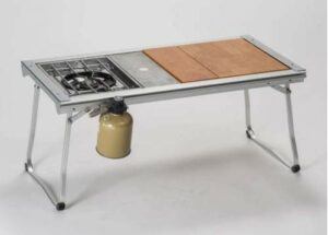 Snow Peak Entry IGT Table Review (Great & Functional)