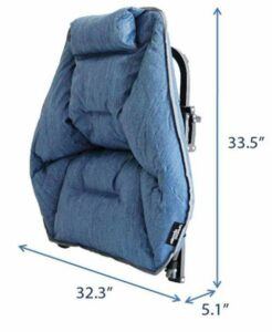 Mac Sports RF904DR-100 Diamond Rocker Chair Review