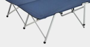 HI-GEAR Double Folding Campbed Review (Very Easy to Use)