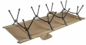OneTigris Lightweight Camping Cot with Leg Extenders Review