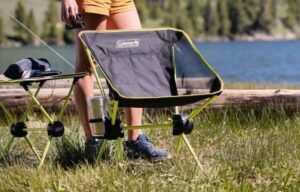 Coleman Mantis Space-Saving Full-Size Low-Profile Chair Review