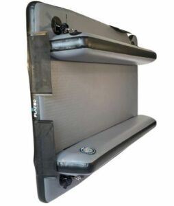 FLATED Air-Deck Raised Platform Bed Review (Completely Unique)