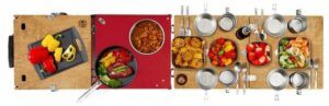 iKamper AIOKS All-In-One Outdoor Kitchen System Review (Unique Design)