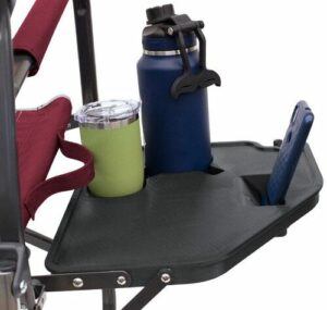 GCI Freestyle Rocker XL with Side Table Review (Huge Capacity)