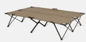 Naturehike Cot Tent for Camping for 2 People (Unique Design)