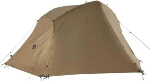 Helinox Tactical Cot Tent Mesh, Fabric, and Fly (Incredibly Well-Built)
